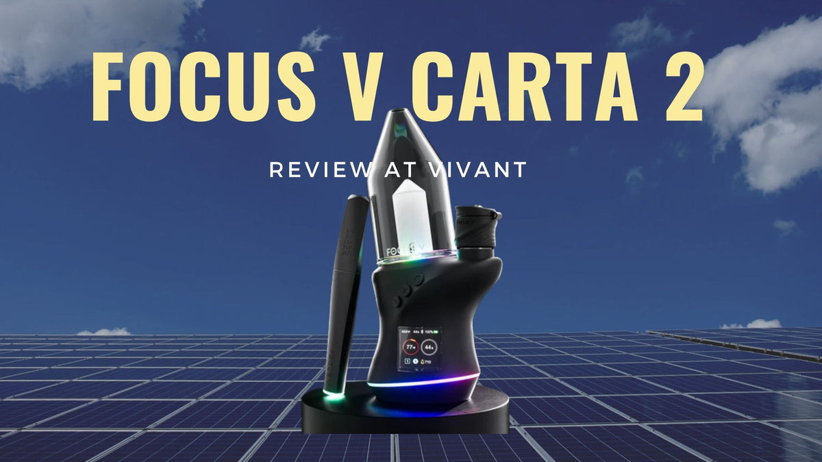 🔥 Focus V Carta 2 Deluxe Kit Review at VIVANT – ViVANT