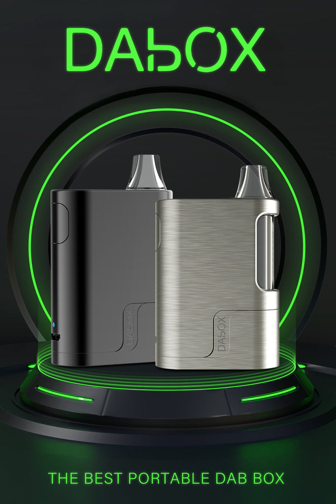 VIVANT: Best Dry Herb Vaporizer-Portable Wax Vaporizer-510 Battery – ViVANT