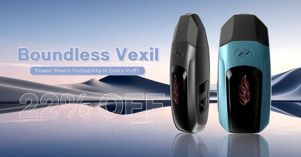 VIVANT: Best Dry Herb Vaporizer-Portable Wax Vaporizer-510 Battery – ViVANT